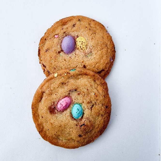 THC Chocolate Chip Cookies | Cannabis SA | The Dope Warehouse