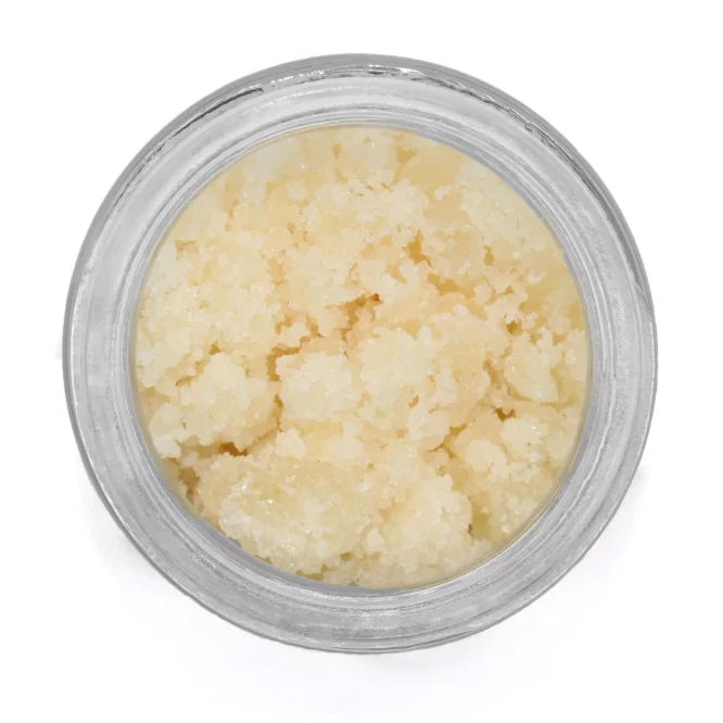 Dab – Sugar (White) – BHO 1g - The Dope Warehouse